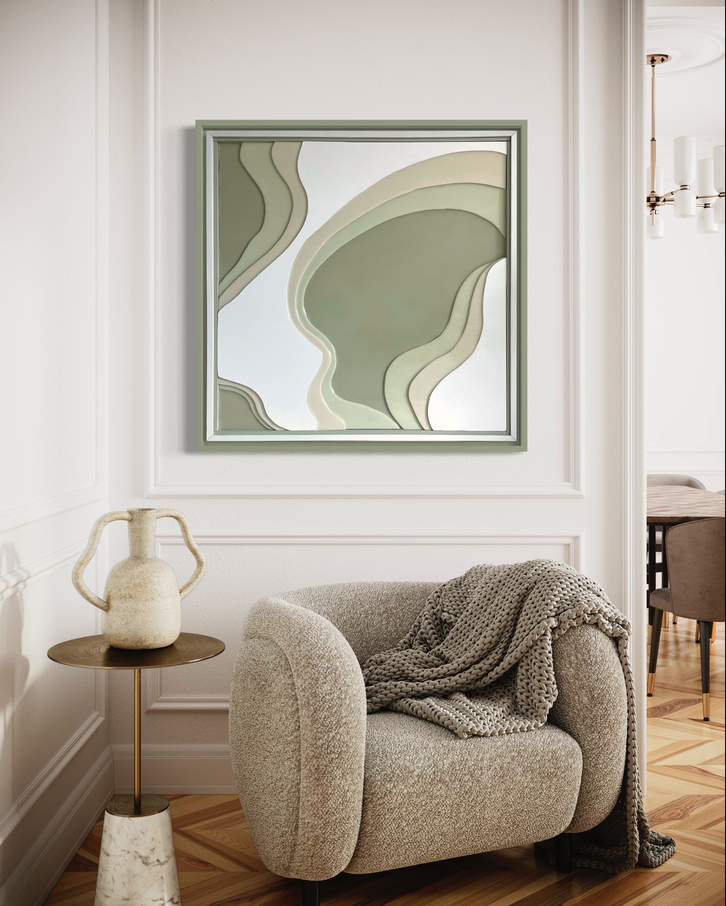 Serene Flow II – Wonderbywood